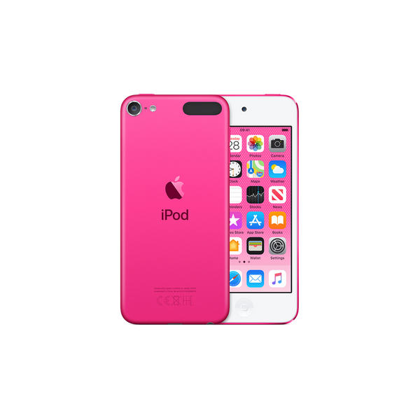 ipod touch pink