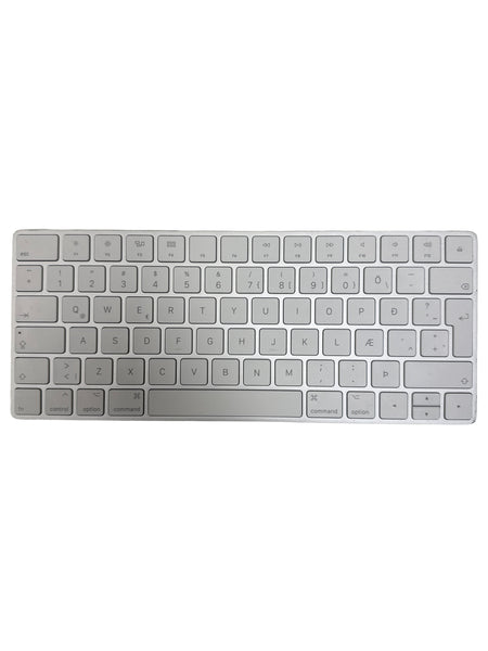 Apple Magic Keyboard A1644 – Nordic / Icelandic Layout – Good Conditio ...