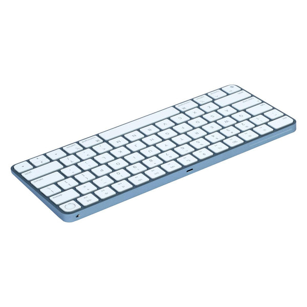 APPLE Magic Wireless Keyboard with Touch ID - Blue - Pristine – Tech Market