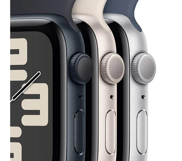 Apple Watch SE 2 40mm Midnight Aluminium with Band – Pristine – Tech Market