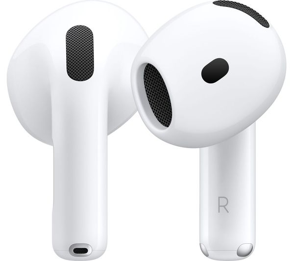 Apple AirPods 4 White – Acceptable – Tech Market