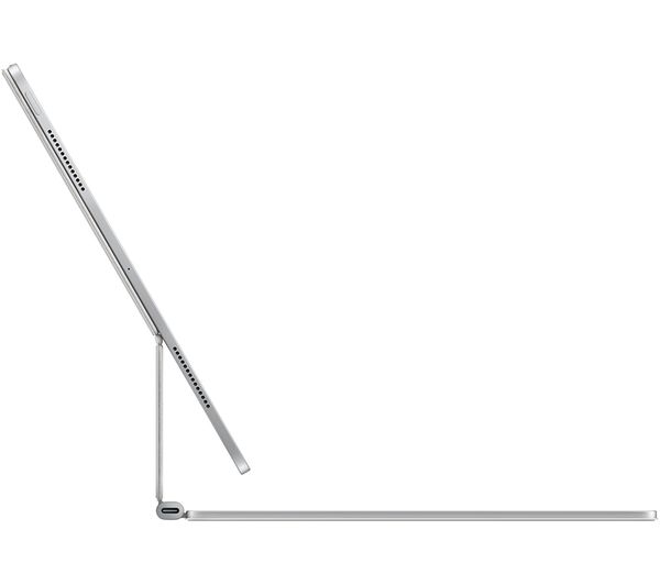 Apple iPad Pro 13" (M4) Magic Keyboard - White - Pristine – Tech Market