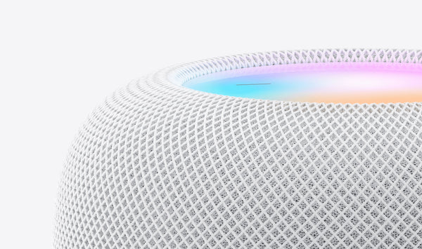 Apple HomePod 2nd Gen Smart Speaker with Siri – White – Very Good ...