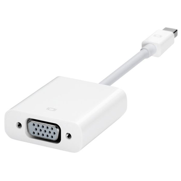 Apple Mini Display port To VGA Adapter – Tech Market