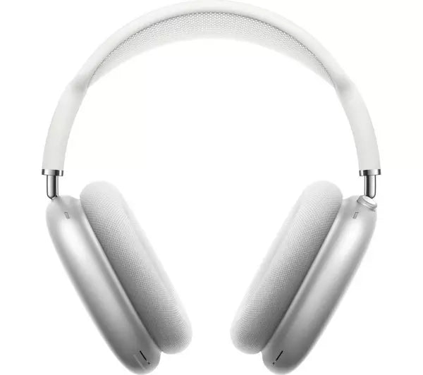 Apple AirPods Max – Silver – Noise Cancelling – Acceptable – Tech Market