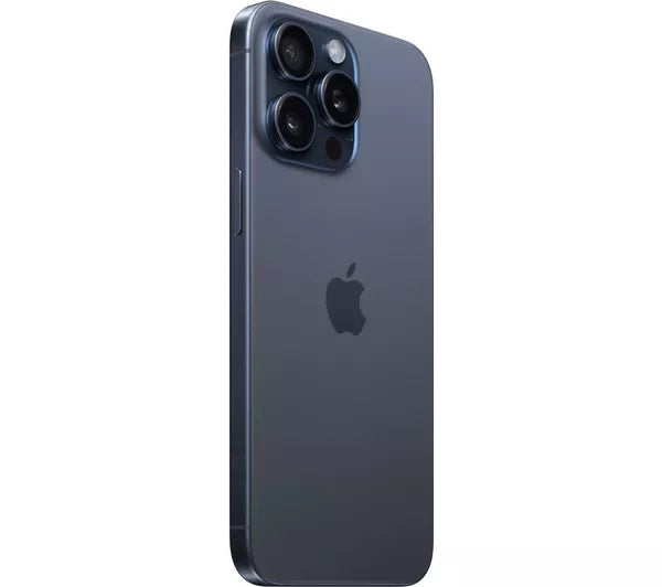 Apple iPhone 15 Pro Max 256GB Blue Titanium – Good – Tech Market