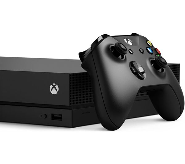 Microsoft Xbox One X Console – Very Good – Tech Market