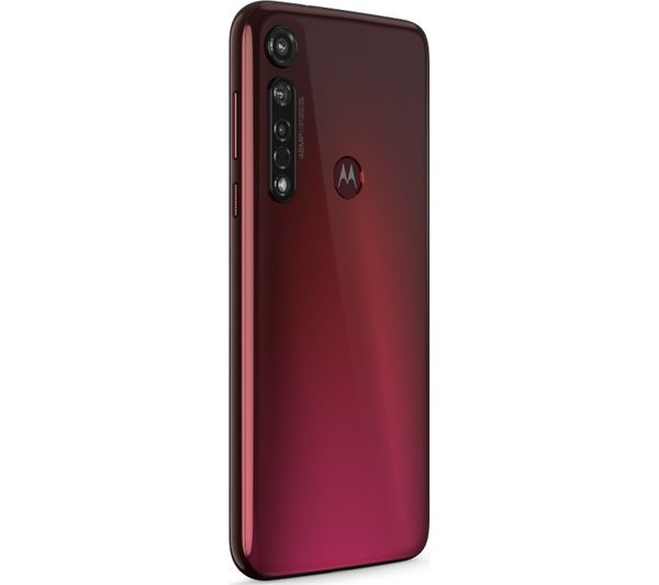 Motorola G8 Plus 64GB Magenta – Good – Tech Market