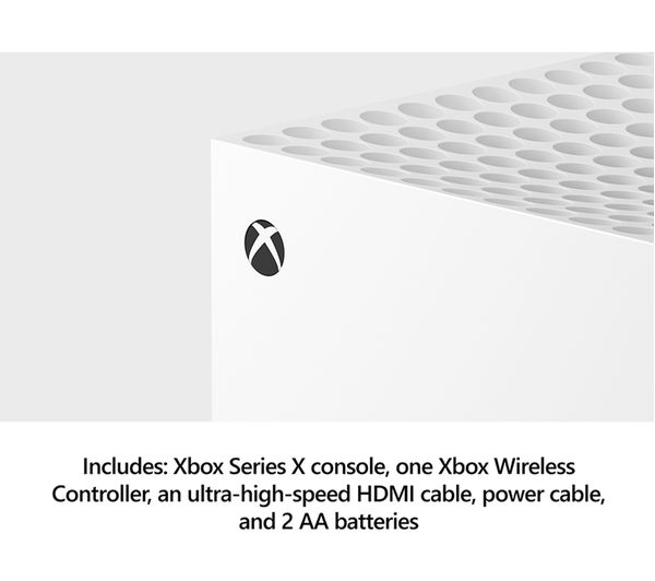 Microsoft Xbox Series X Digital Edition – 1TB, White – Pristine – Tech ...