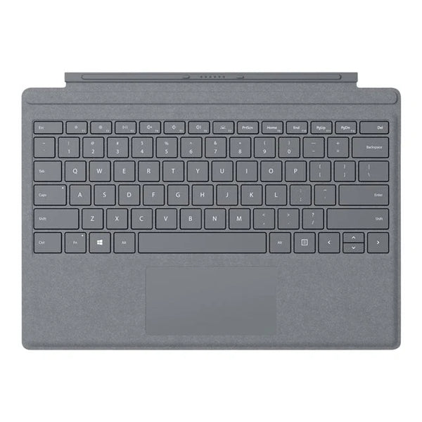 Microsoft Surface Pro Signature Type Cover (Model 1725) Grey ...