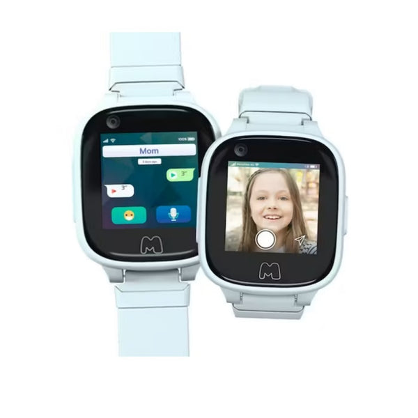 Moochies Connect Smartwatch 4G - White – Tech Market