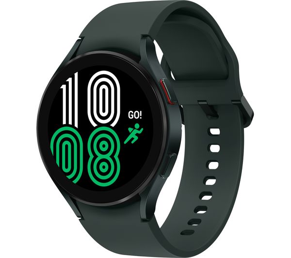 Samsung Galaxy Watch4 4G 44mm Green Aluminium – Good – Tech Market