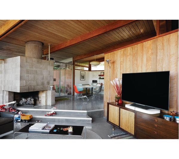 SONOS PLAYBASE Wireless Soundstage – White - Good Condition – Tech Market