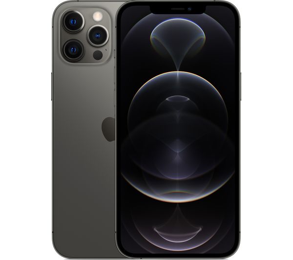 Apple iPhone 12 Pro Max 512GB Graphite Unlocked Acceptable – Tech Market