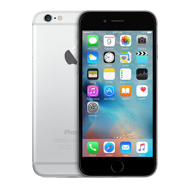 Apple iPhone 6 128GB Space Grey Unlocked – Acceptable – Tech Market