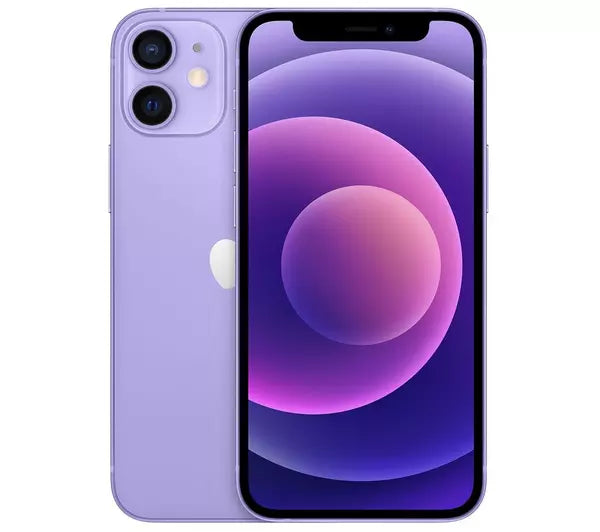 Apple iPhone 12 mini 64GB Purple Unlocked – Good – Tech Market