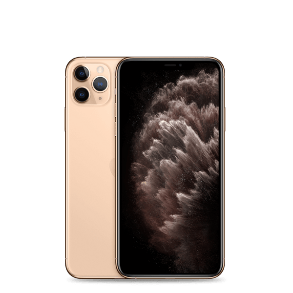 Apple iPhone 11 Pro-64GB-Gold-Unlocked-Very Good – Tech Market