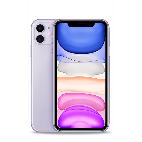 Apple iPhone 11 128GB Purple Unlocked Pristine – Tech Market