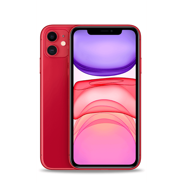 Apple iPhone 11 128GB – Red - Good – Tech Market