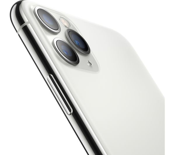 Apple iPhone 11 Pro Max 64GB Silver Unlocked Good – Tech Market
