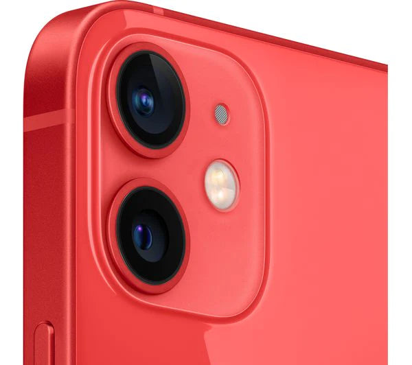 Apple iPhone 12 mini 64GB Red Unlocked – Very Good – Tech Market