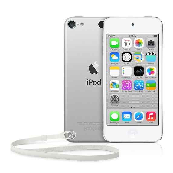 Apple iPod Touch 5th Gen 16GB White & Silver Pristine – Tech Market