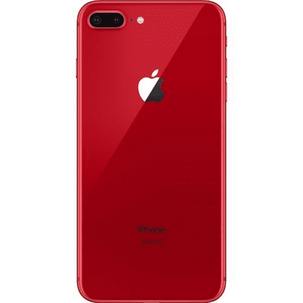 Apple iPhone 8 Plus 64GB RED Unlocked Acceptable – Tech Market